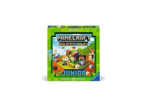 4005556246151 - Spiel Minecraft Builders & Biomes Junior