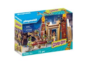 4008789703651 - Playmobil® SCOOBY-DOO! SCOOBY-DOO! Abenteuer in Ägypten 70365