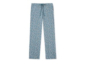 4007066789241 - Damen Pyjamahose Mix & Relax lang