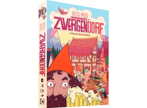 0725765192158 - Zwergendorf Brettspiel