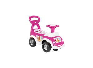 8693461019630 - Pilsan Kinder Rutschauto Sorter 07826 Kinderauto 5 Sortierformen ab 12 Monaten pink