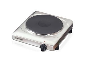 4001797164001 - ROMMELSBACHER THS 2022 E - electric hot plate - stainless steel