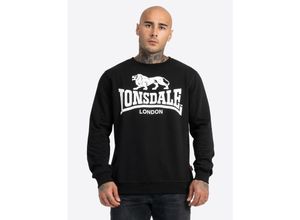 4250818806844 - Herren Rundhals Sweatshirt schmale Passform GO SPORT