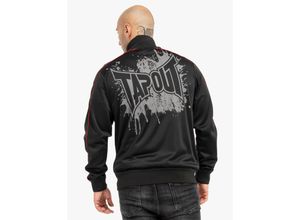 4255581553568 - Tapout Herren Trainingsjacke normale Passform TARZIANA