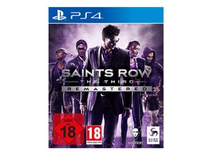 4020628761899 - Saints Row The Third Remastered