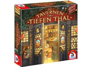 4001504493516 - Die Tavernen im Tiefen Thal Brettspiel