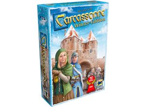 4015566018426 - Carcassonne Winter-Edition Brettspiel