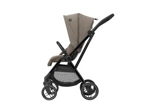 8712930182580 - Maxi Cosi Kombikinderwagen Leona² Twillic Truffle