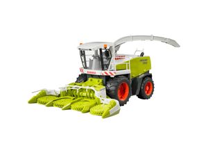 4001702021313 - BRUDER Claas Jaguar 900 - Grün - Rot - Weiß - Kunststoff - Junge Mädchen - 116 (02131)