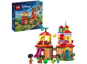 5702017814506 - 43261 Disney Classic Encanto Mini-Haus Konstruktionsspielzeug