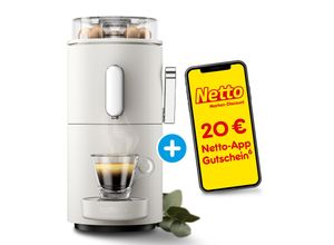 7616500927278 - CoffeeB Kaffeemaschine Globe + 4 Gratis Packungen Coffee Balls + 20€ Gutschein