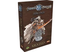 4015566601536 - Sword & Sorcery - Kroghan Brettspiel