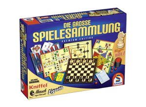 4001504491253 - Spielware Die grosse Spielesammlung (Premium Edition)