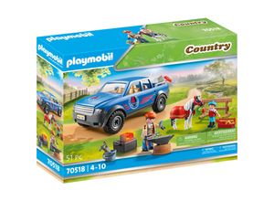 4008789705181 - Playmobil Country 70518 - Aktion Abenteuer - Junge Mädchen - 4 Jahr(e) - Mehrfarbig (70518)
