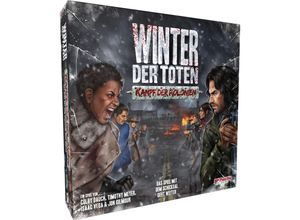 4015566025851 - Winter der Toten - Kampf der Kolonien Brettspiel