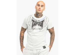 4255581554510 - Tapout Herren T-Shirt normale Passform TILLUSION TEE