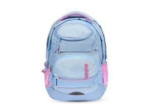 8605036883331 - Rucksack Infinity Move Tasche Schulrucksack Waves Lavender Ranzen