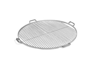 5902709571834 - Grill Zubehör Grillrost 80 für Feuerschalen aus Edelstahl (Größe 80x80cm)