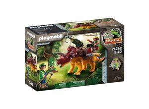 4008789712622 - Dino Rise 71262 Triceratops Spielfiguren-Set 4008789712622 P