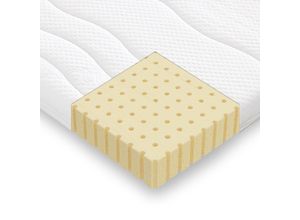 4019793437159 - BeCo Matratzen GmbH & CoKGTopper Latex Plus – Boxspring-Upgrade für jedes BettTopper Latex Plus – Boxspring-Upgrade für jedes Bett100 x 200 cm