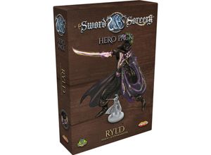 4015566601550 - Sword & Sorcery - Ryld Brettspiel