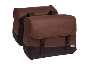 8714827985359 - Doppelpacktasche Oslo Joli Double Burgundy