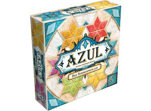 4015566602700 -  Azul ? Der Sommerpavillon Brettspiel 4015566602700 NEXT MOVE