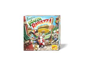 4015682051826 - 601105182 - Zoch - Geschicklichkeitsspiel Piazza Rabazza