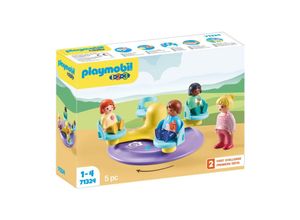 4008789713247 - 123 71324 Zahlenkarussell Spielfiguren-Set 4008789713247 Pla