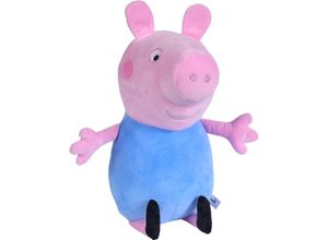 4006592057626 - Plüschfigur Peppa Wutz Schorsch - ab Geburt