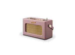 5038301309732 - Revival Uno BT dusky pink tragbares DAB+ FM Radio mit Bluetooth