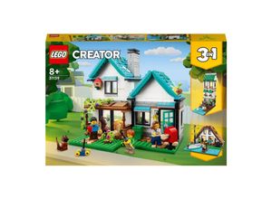 5702017415925 - LEGO Creator 3in1 (This is already in informal German) 31139 Gemütliches Haus