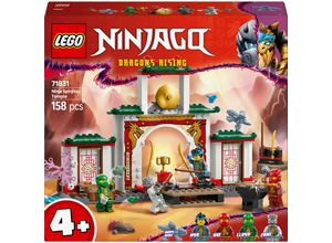 5702017815664 - 71831 Ninjago Spinjitzu-Tempel der Ninja Konstruktionsspielzeug