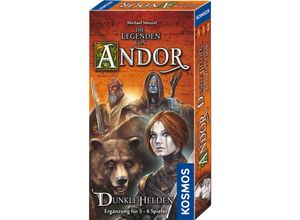 4002051692841 - Die Legenden von Andor Dunkle Helden (Spiel-Zubehör)