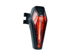 4050296123224 - SachsenRAD LED Fahrrad Rücklicht Red Vi