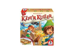 4001504406110 - Schmidt 40611 - Käpt´n Kuller Kinderspiel