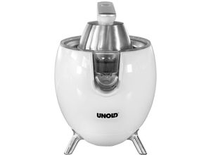 4011689781308 - Unold Zitruspresse Power Juicy 300 W BPA-frei Weiß