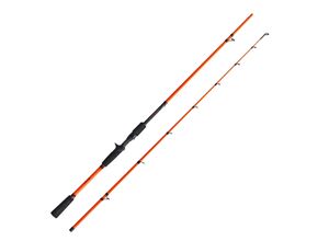 0036282116580 - Abu Garcia Svartzonker X 7112H 240m 30-100g Casting Rod Baitcastrute