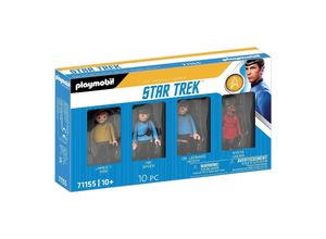 4008789711557 - 71155 Star Trek Figuren-Set Konstruktionsspielzeug