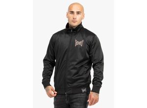 4255581553490 - Tapout Herren Trainingsjacke normale Passform TEMACULA