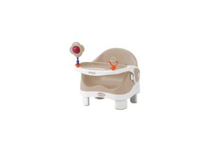 3800151957799 - Kinderstuhl PIXI Kinder Stuhl- Sitzerhöhung Boostersitz Tisch beige