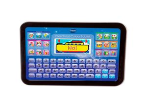 3417761552049 - Preschool Colour Tablet Lerncomputer