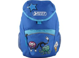 4009197668037 - Kinderrucksack blau