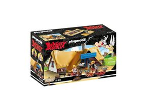 4008789712660 - Asterix 71266 Hütte des Verleihnix Spielfiguren-Set 4008789712660 Playmobil