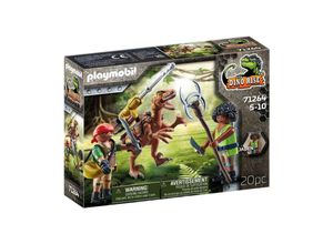 4008789712646 - Dino Rise 71264 Deinonychus Spielfiguren-Set 4008789712646 P