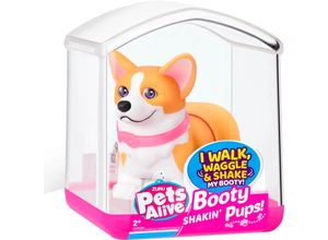 4894680013452 - Pets Alive Booty Shaking Pups - Mops Kuscheltier