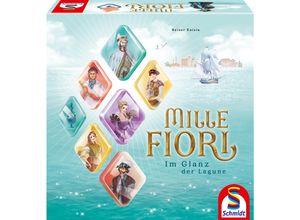 4001504494001 - Brettspiel Mille Fiori - ab 10 Jahren