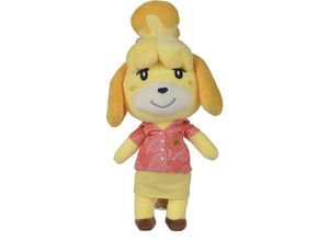 4006592070373 - Plüschfigur Animal Crossing - Melinda - ab Geburt - (H)25 cm