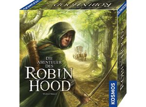 4002051680565 - Die Abenteuer des Robin Hood Brettspiel 4002051680565 KOSMOS