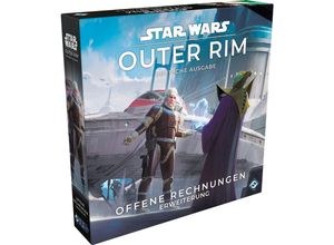 4015566603516 - FFG FFGD3008 - Star Wars Outer Rim - Offene Rechnungen